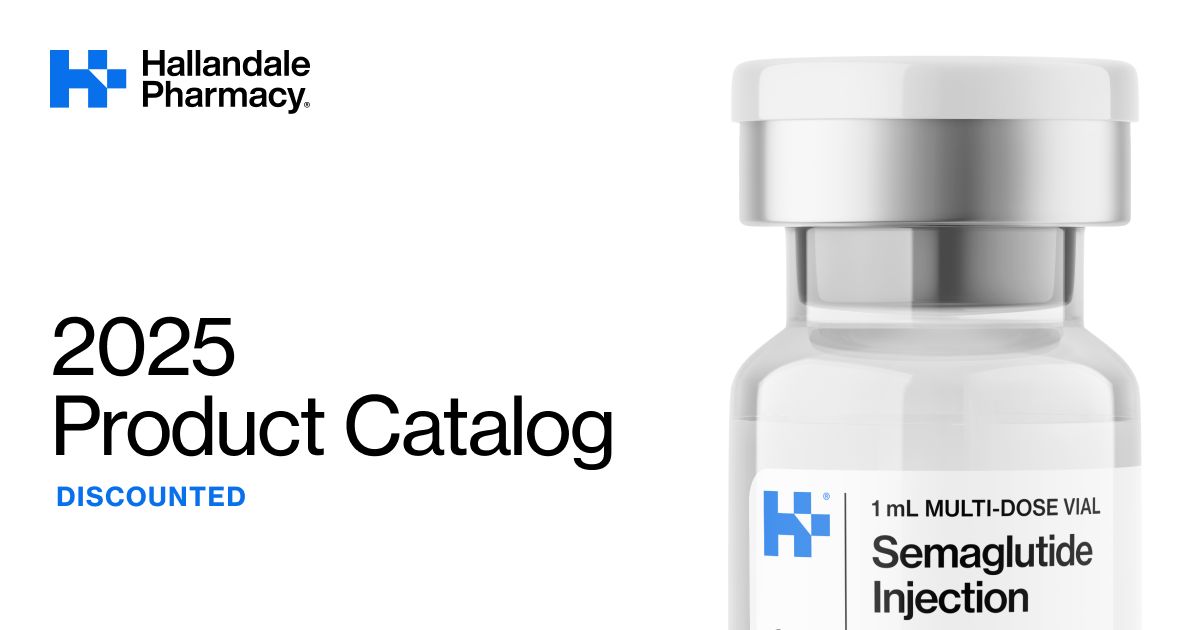 Hallandale Pharmacy | 2025 Catalog (Discounted Plus)